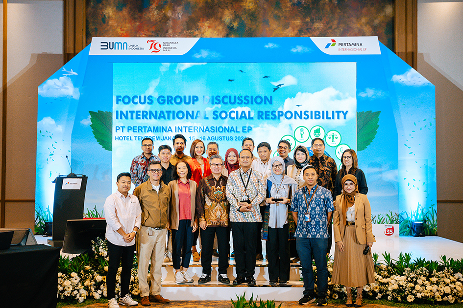 Pertamina Internasional EP