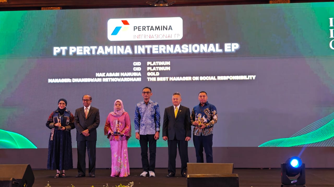 Pertamina Internasional EP
