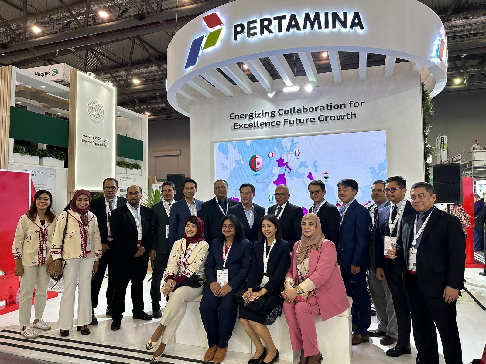 Pertamina Internasional EP