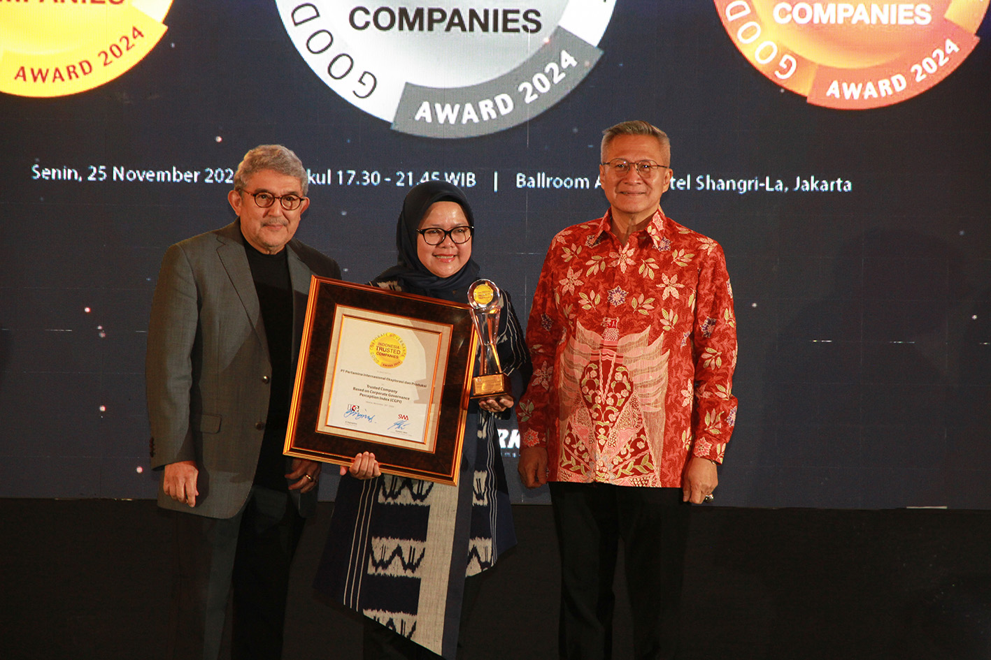 Pertamina Internasional EP