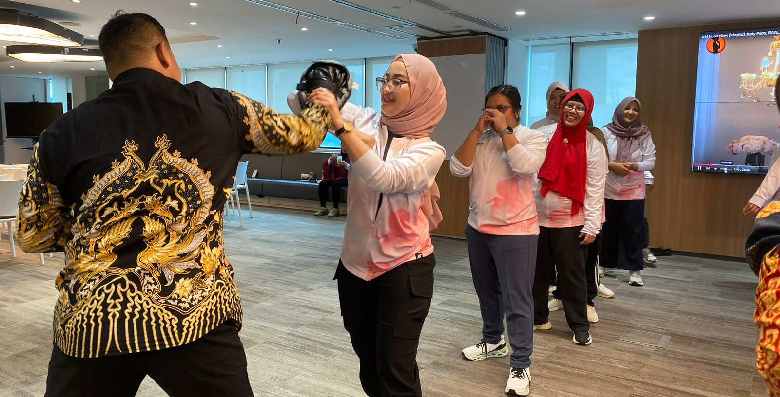 Pertamina Internasional EP