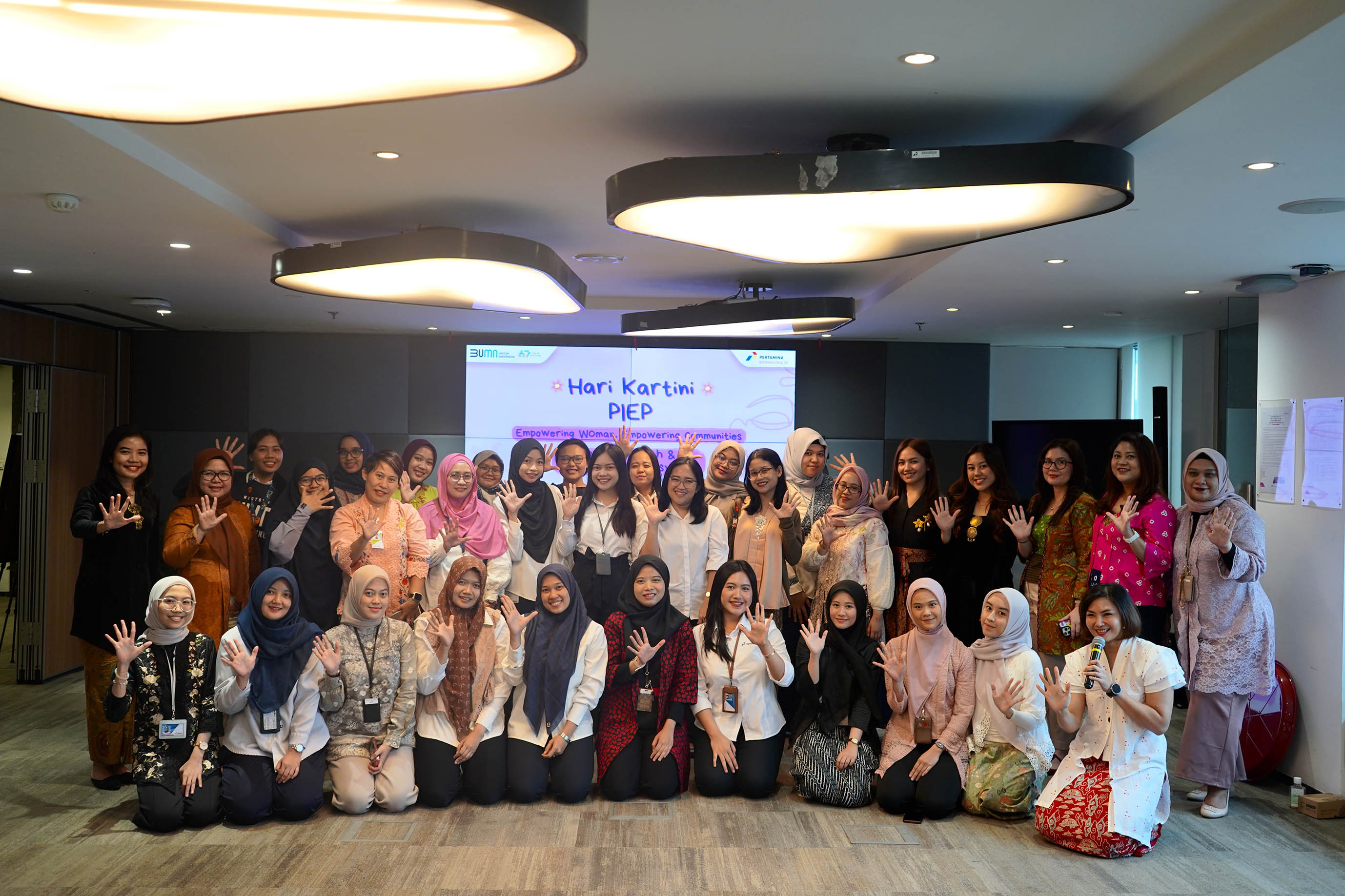 Pertamina Internasional EP