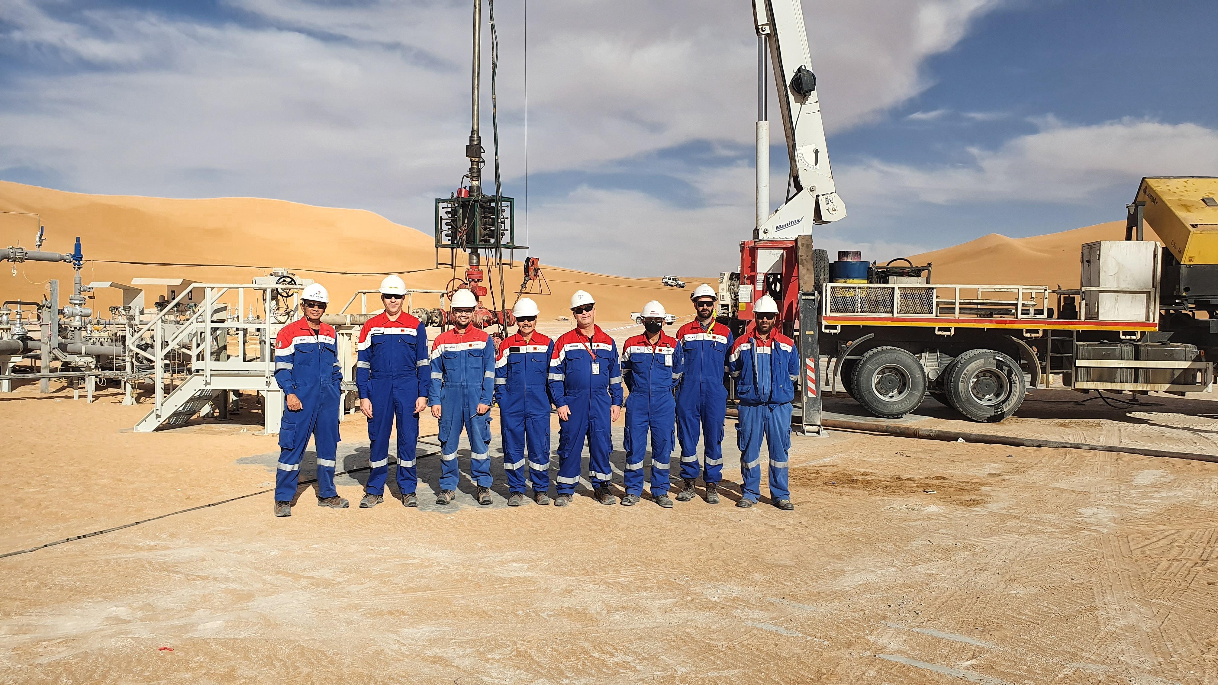 Pertamina Internasional EP