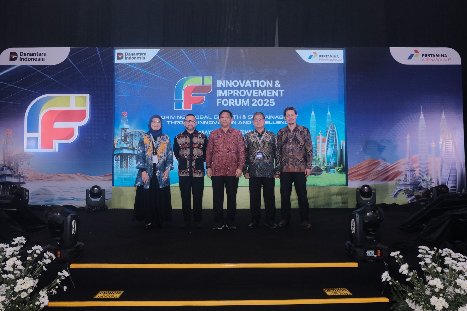 Pertamina Internasional EP