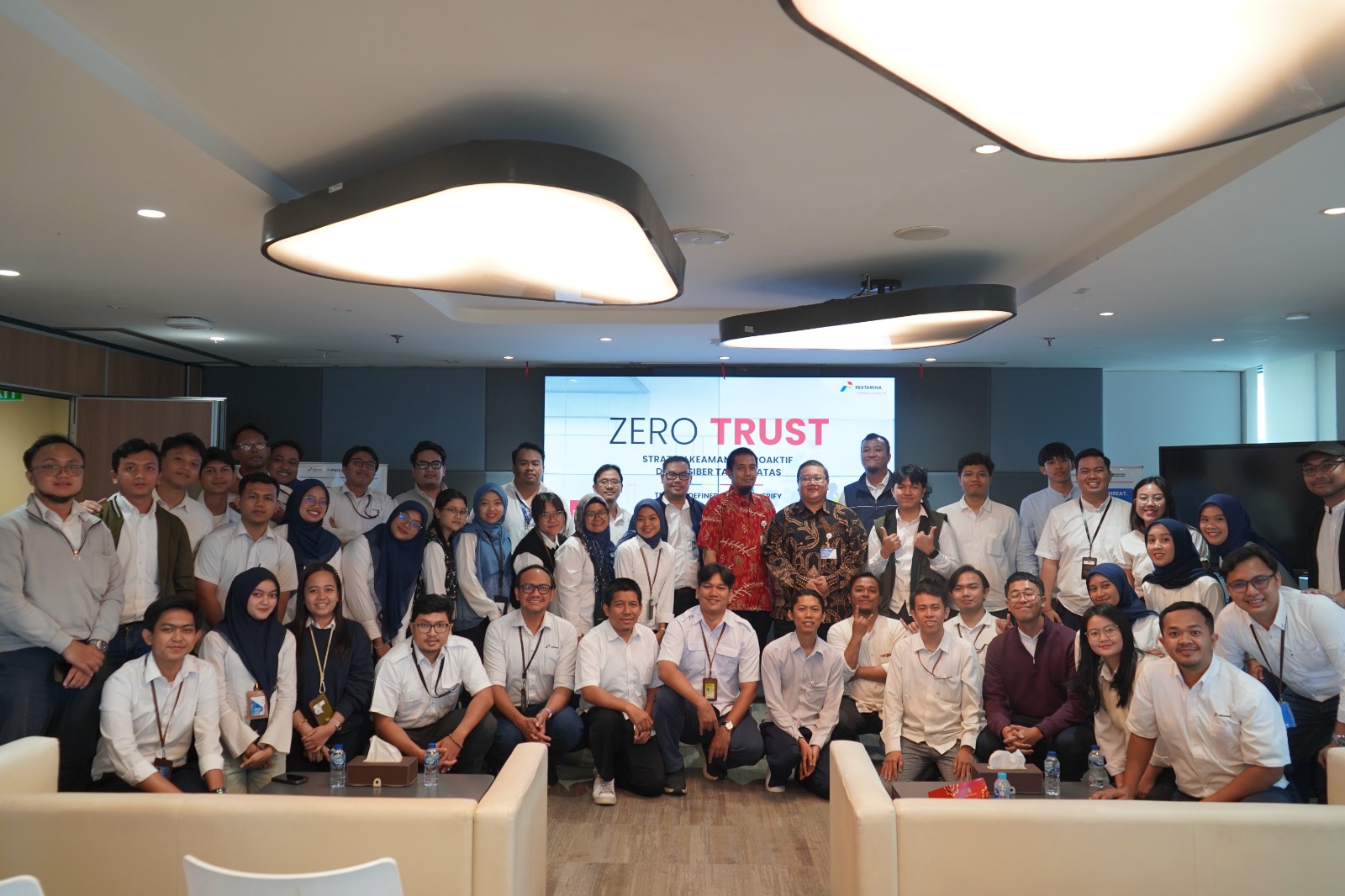 Pertamina Internasional EP