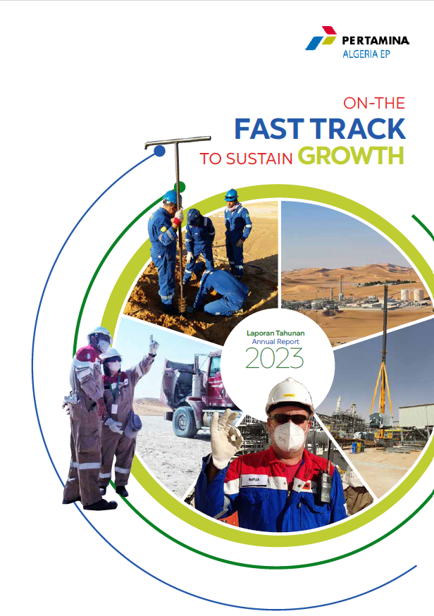 Pertamina Internasional EP