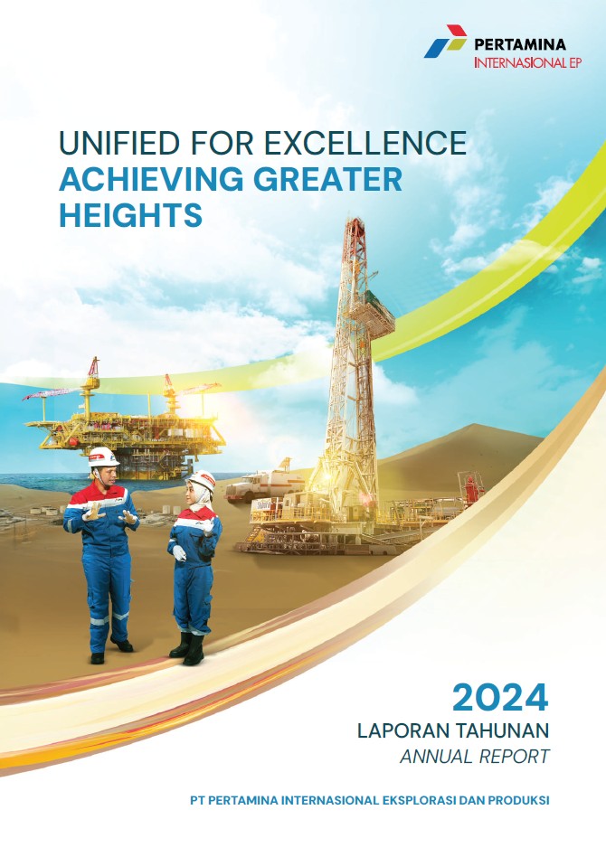 Pertamina Internasional EP