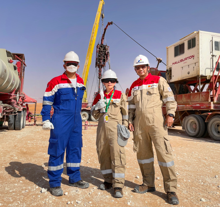 Pertamina Internasional EP